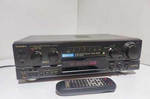 Technics AV Control Stereo Receiver SA-AX530
