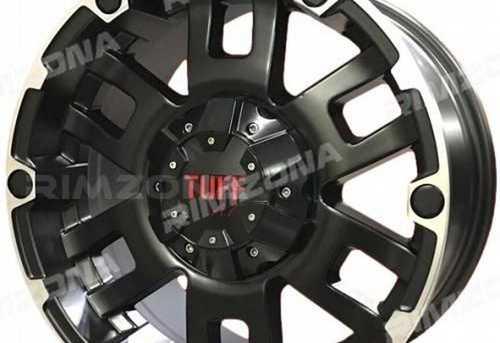 Литой диск tuff A.T. R16 6x139.7