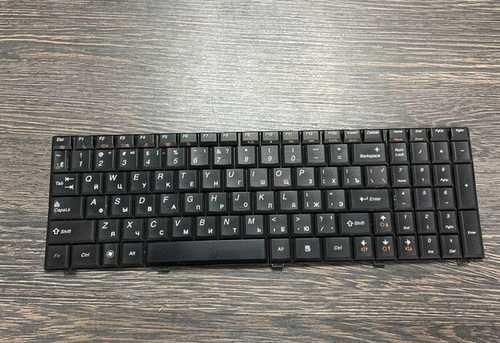 Клавиатура для ноутбука lenovo g560 g565
