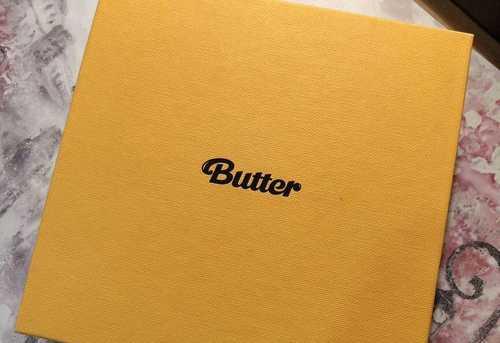 Bts альбом butter