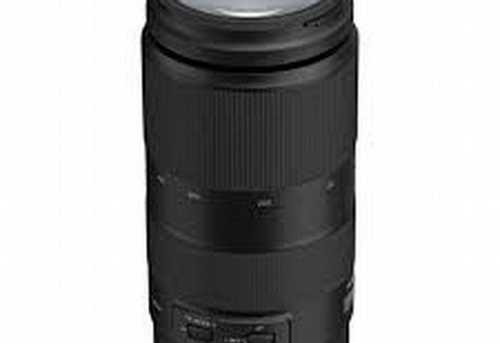 Tamron 100-400MM F.4 5-6 DI VC used (A 035N) nikon