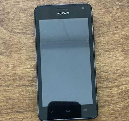 HUAWEI Ascend G600 (U8950), 4 ГБ