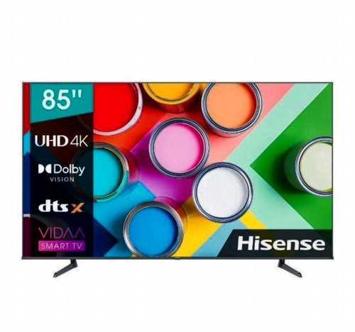 Телевизор Hisense 85A6BG диагональ 216 см