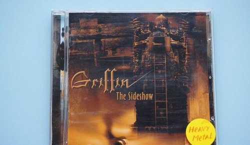 Griffin -2002 "The Sideshow" -CD-Maximum -CD