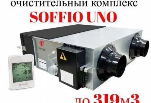 Вентиляция / Рекуператор