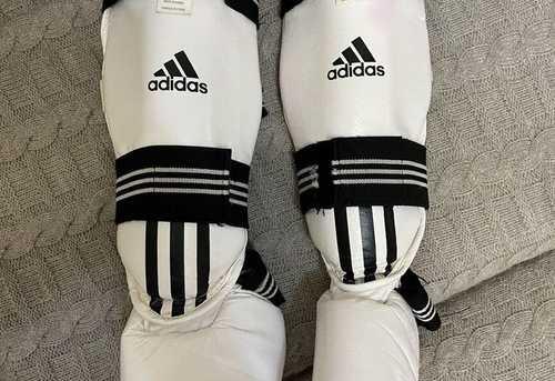 Защита голени и стопы Adidas WTF Pad Protector