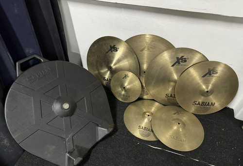 Sabian XS20 classic set