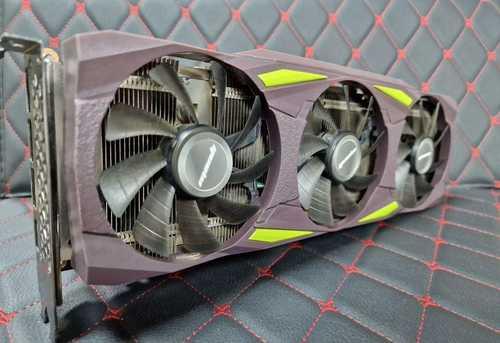 Видеокарта nvidia rtx 3070ti 8gb