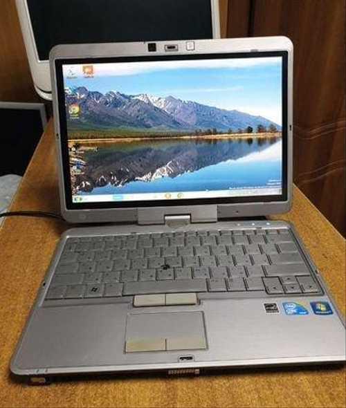 Ноутбук i5 hp elitebook 2740p