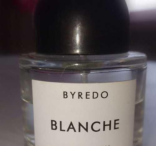 Byredo парфюмерная вода Blanche