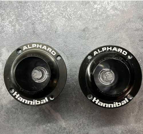 Рупора Alphard Hannibal HLG-25NEO 4 Ом