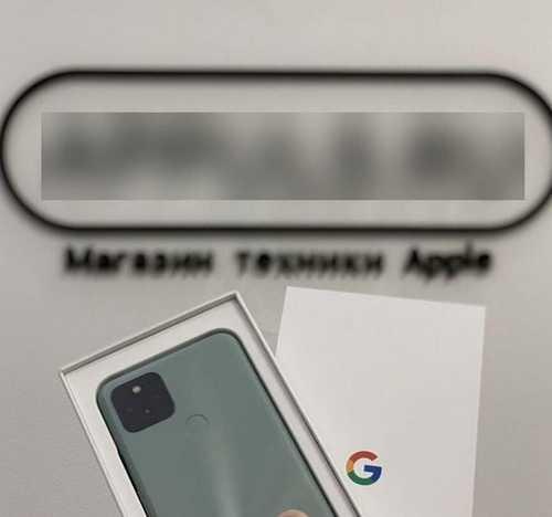 Google Pixel 5, 8/128 ГБ