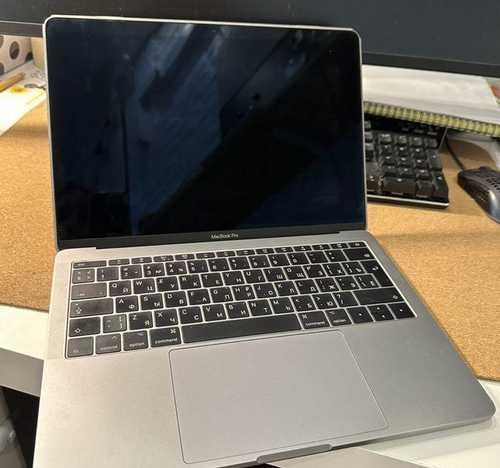 Apple macbook pro 13 2017 128GB