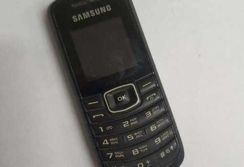 Телефон Samsung GT-E1080i на запчасти