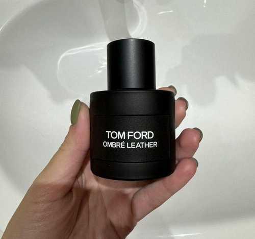 Tom ford ombre leather остаток