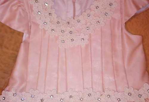 Платье Маленькая Леди, 116