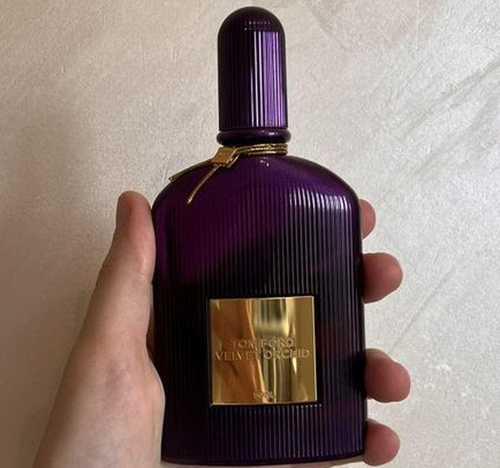 Tom Ford Velvet Orchid