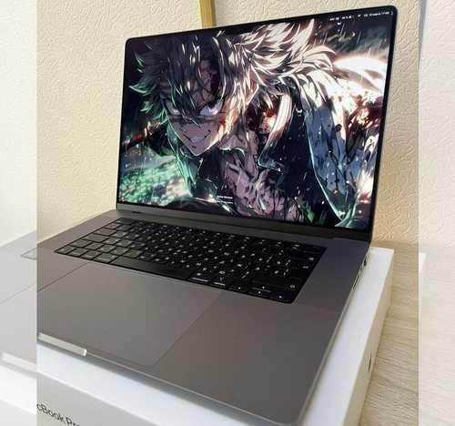 Apple Macbook Pro 16 M1 Pro