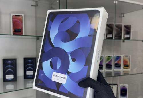 Новый iPad Air 5 2022 64gb Wi-Fi Blue