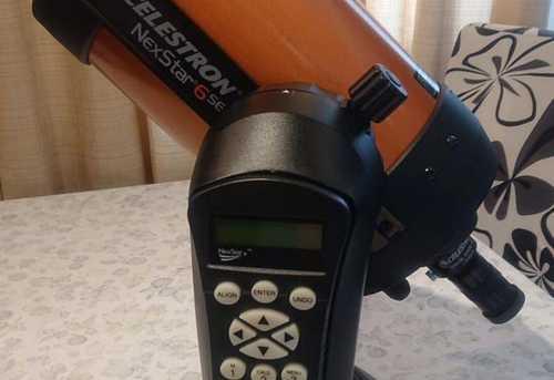 Телескоп Celestron Nexstar 6se