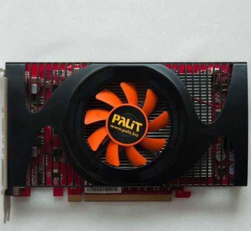Palit GeForce GTS 250 1GB