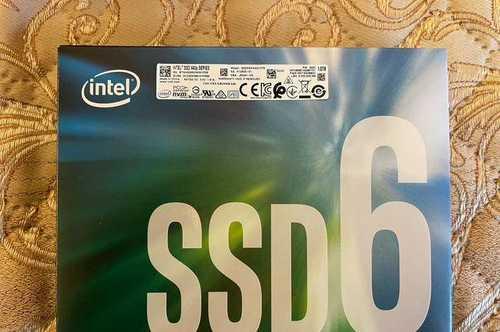 Intel 660p 1Tb
