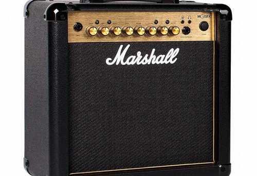 Гитарный комбоусилитель Marshall MG15GFX