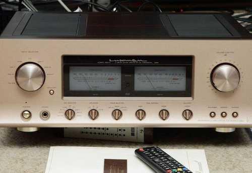 Усилитель Luxman L-505s