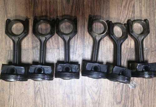 Поршень Bmw E60 N53B30 2009