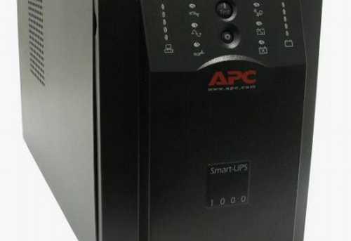 Ибп (UPS) APC Smart-UPS 1000