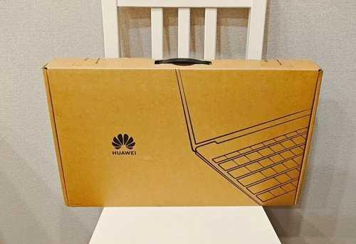 Новый Huawei Matebook D16 /Core i7-12700H/16/512