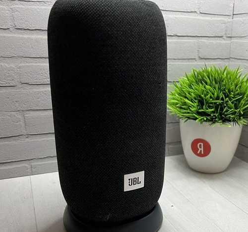 Яндекс станция, JBL link portable