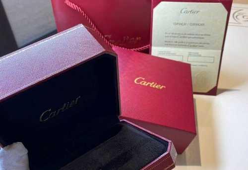 Коробка подарочная cartier под браслет