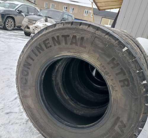 Шины continental 385/65 R22.5 Батоны