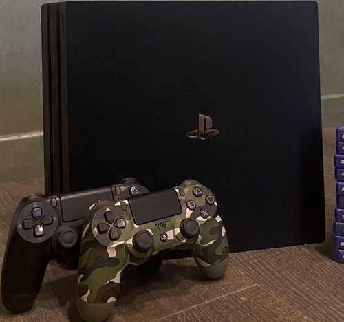 Sony playstation 4 pro