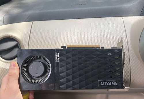 Видеокарта gtx 760 2gb