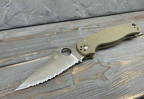 Нож Spyderco C81 Paramilitary 2