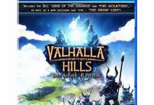 Valhalla Hills - Definitive Edition PS 4