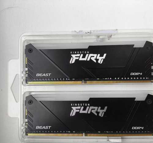 Оперативная память ddr4 32gb 3733