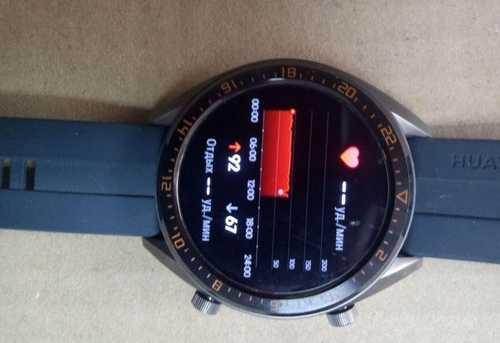 Смарт часы huawei Часы huawei GT watch FTN-B19
