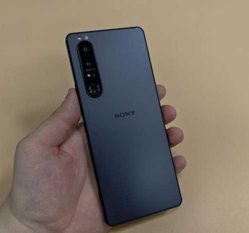 Sony Xperia 1 III, 12/256 ГБ