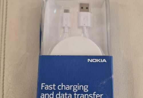 Кабель Nokia (USB-miniUSB) для олдскулов