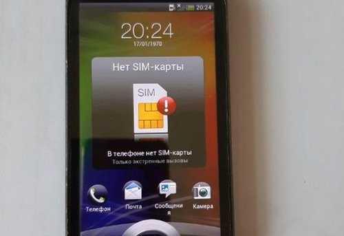 HTC Sensation, 1 ГБ