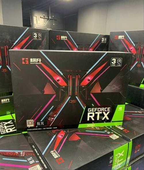 RTX Gainward 3090TI 24gb и д.р. от