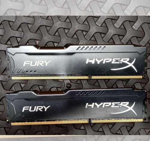 Оперативная память Hyper X ddr3 12 gb