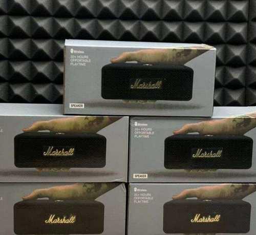 Колонки marshall bluetooth оптом