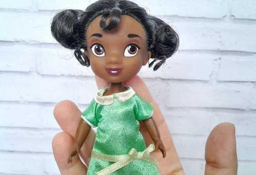 Кукла мини-аниматорс Принцесса и лягушка Disney