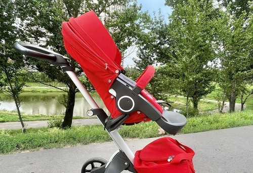 Коляска Stokke Xplory 3 в 1