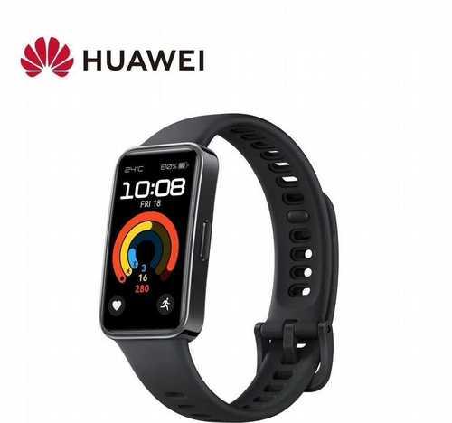 Фитнес-браслет huawei Band 9, новый