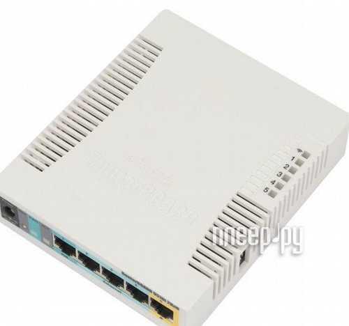 MikroTik RouterBoard RB951Ui-2HnD